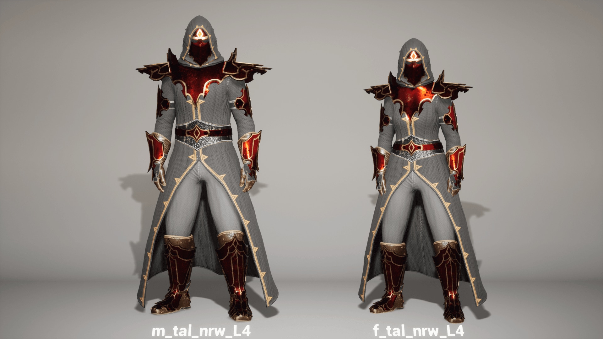 Fantasy Modular Armor Sets In Characters Ue Marketplace